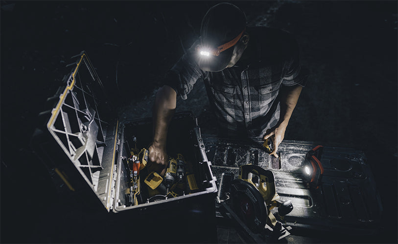 Bright Rechargeable Flashlights | NEBO Australia – Nebo Australia