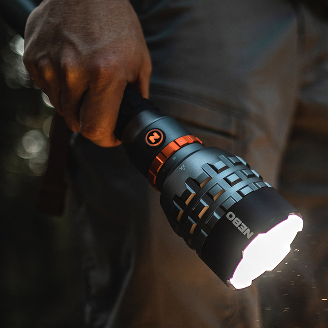 Bright Rechargeable Flashlights | NEBO Australia – Nebo Australia