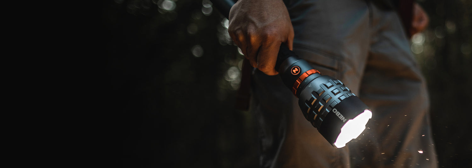 Bright Rechargeable Flashlights | NEBO Australia – Nebo Australia