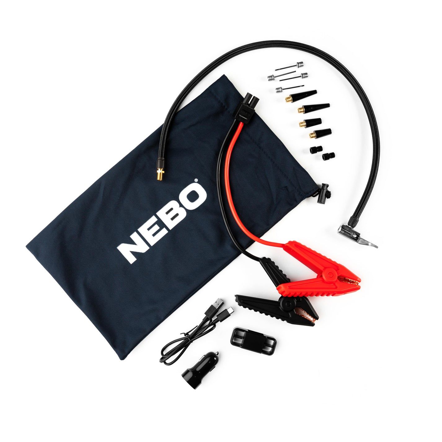 Assist Air Jump Starter Kit | NEBO Tools Australia – Nebo Australia